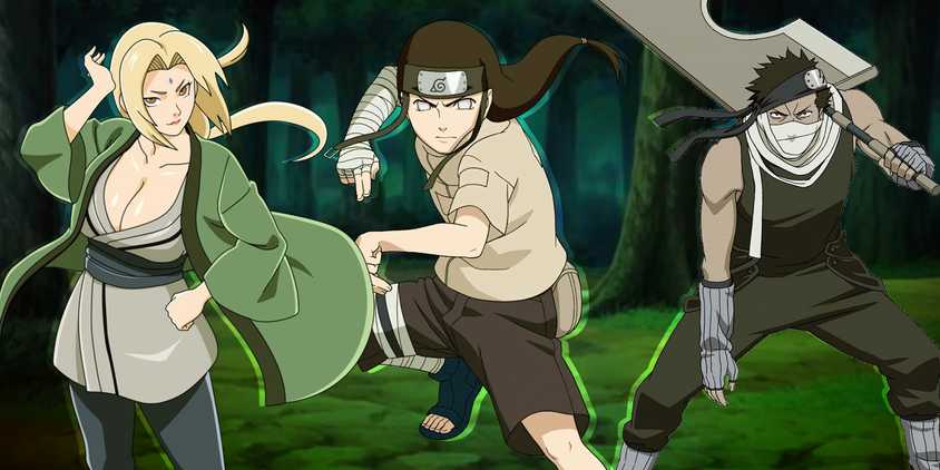 Everything to Know About Naruto's Legendary Sannin