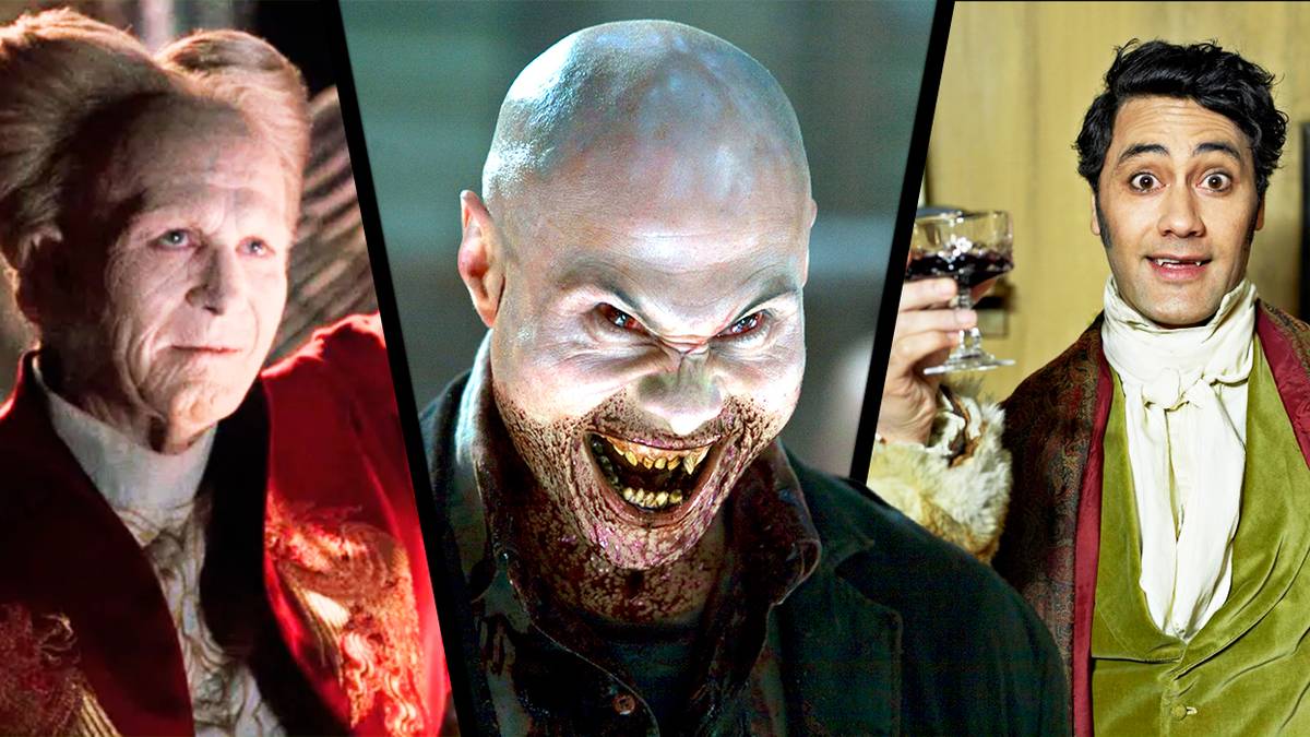 10 Perfect Vampire Movies That Are Flawless From Beginning to End