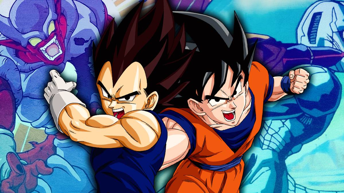 Strongest Dragon Ball Villains Goku Beat With Vegeta