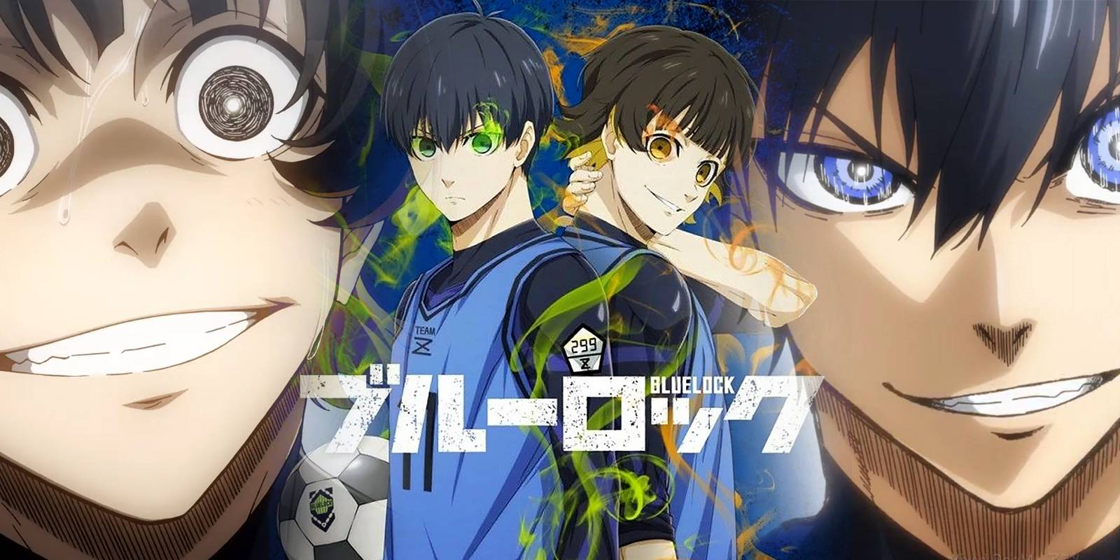 How Isagi and Bachira Are Blue Lock's Perfect Pair