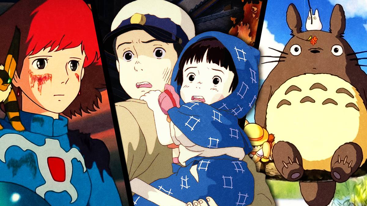 10 Saddest Studio Ghibli Movies (So Far)