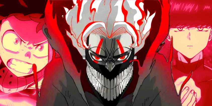 10 Shonen Anime Characters with The Strongest Punches, Ranked