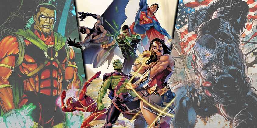 Justice League: A Complete History of Martian Manhunter’s Leadership
