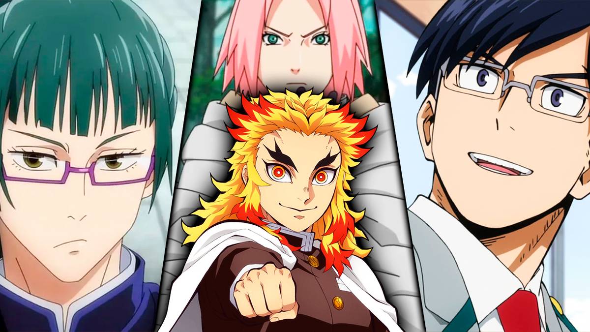 10 Strongest Shonen Anime Characters Rengoku (from Demon Slayer) Can Beat