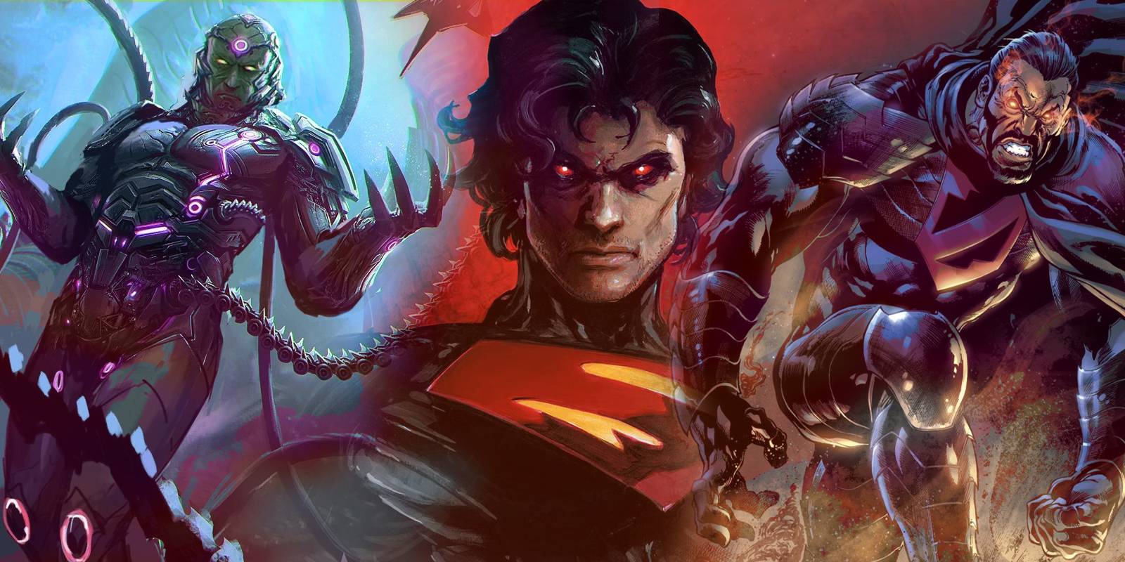 10 Superman Villains Who Need to Be in DC's Absolute Universe
