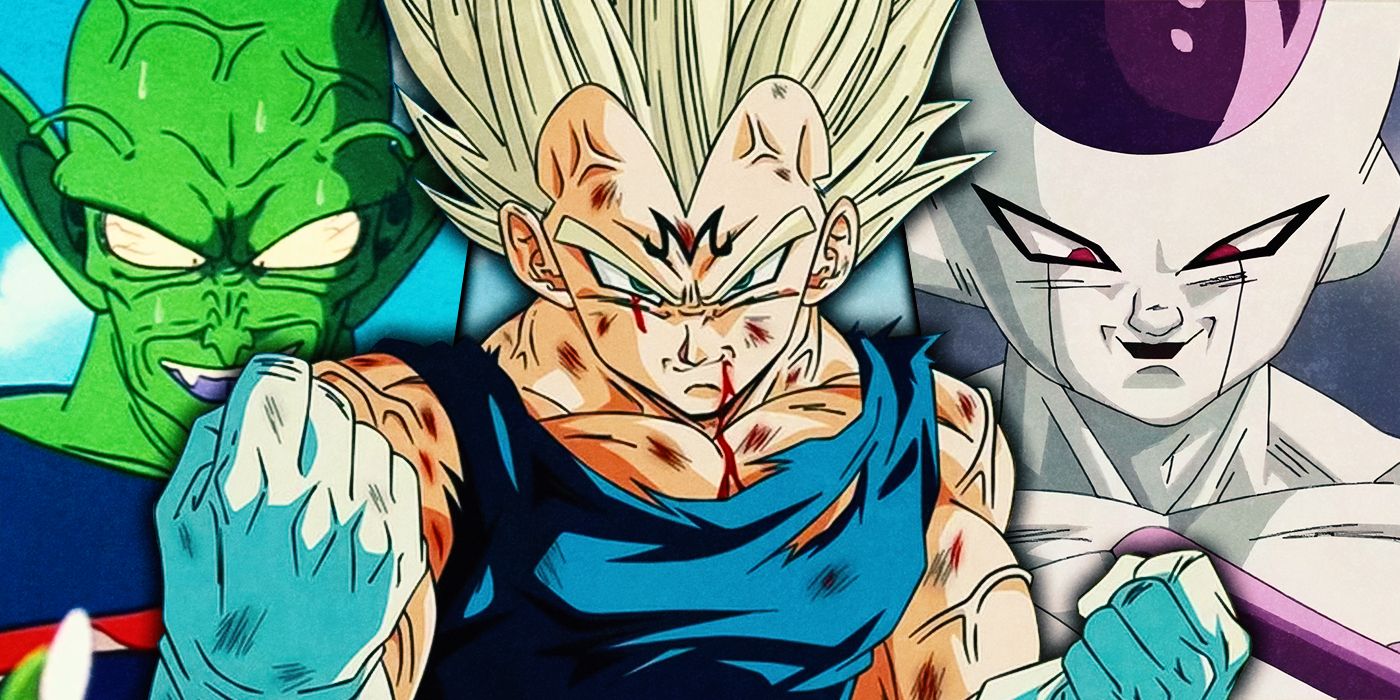 The 15 Highest Canon Power Levels in Dragon Ball Z, Ranked