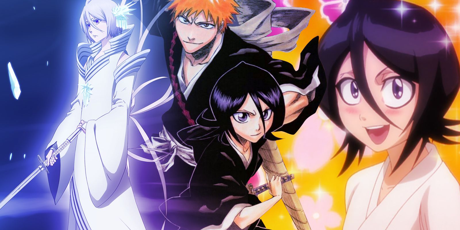 Rukia Kuchiki New Look
