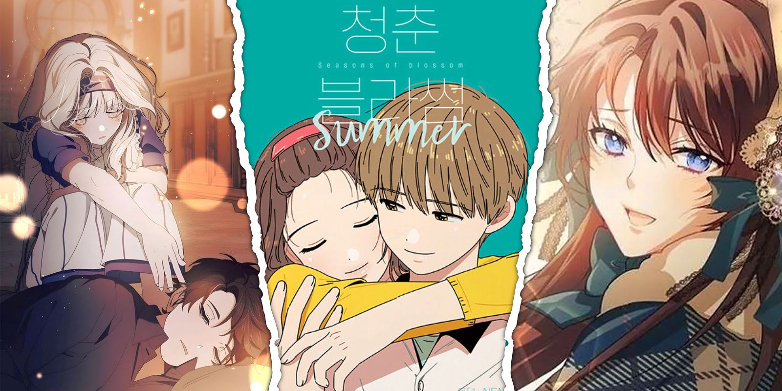 10 Underrated Full Color Romance Manhwa, Ranked