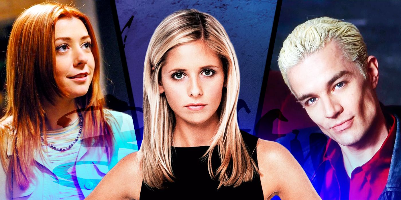“Be Worried, I’m Not Okay”: Filming This Controversial Buffy Scene Sent ...
