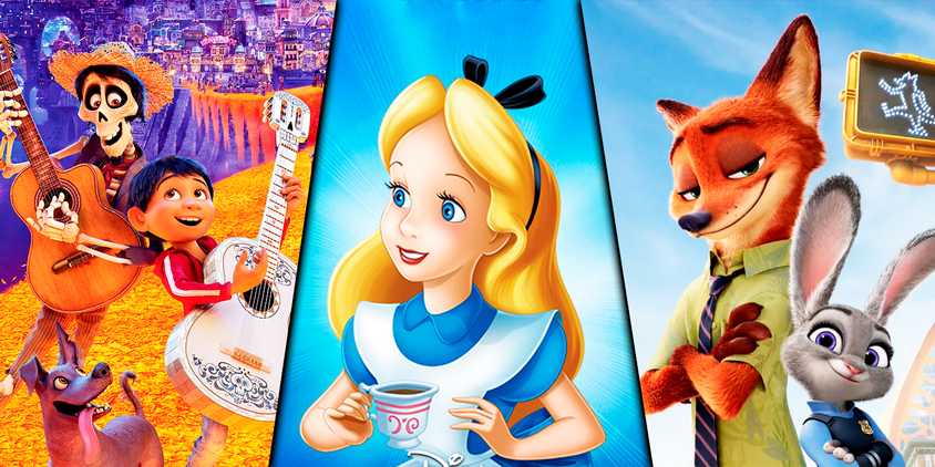 10 Iconic Disney Heroes with Unforgettable Arcs