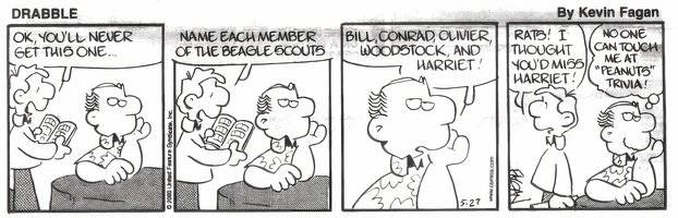 10 Best Tribute Comics to Peanuts’ Charles M. Schulz