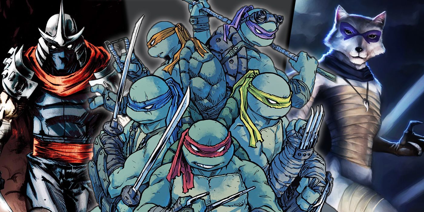 15 Most Important Battles from IDW's Teenage Mutant Ninja Turtles