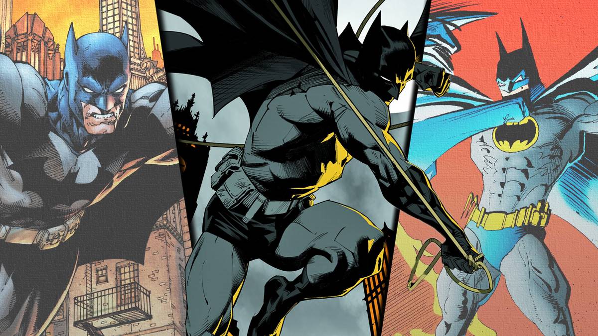 Best Modern Batman Artists & Styles, Ranked