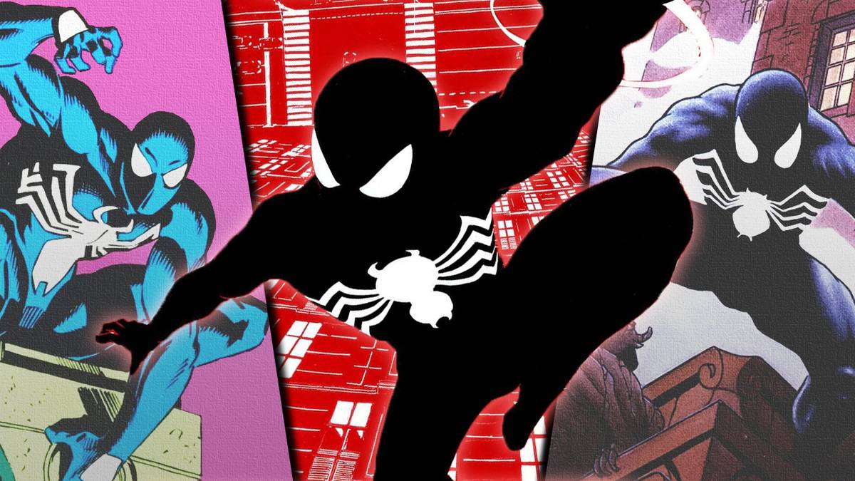 15 Best Symbiote Spider-Man Comics