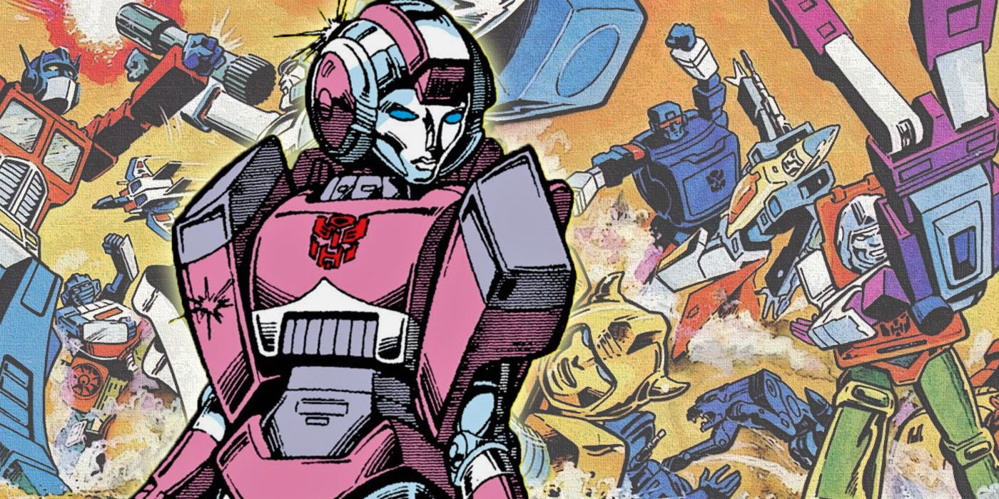 Which Decepticons Became Autobots in Transformers Comics?