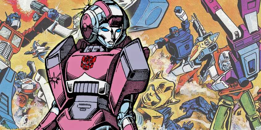 Primus, God of the Transformers' Complete Family Tree