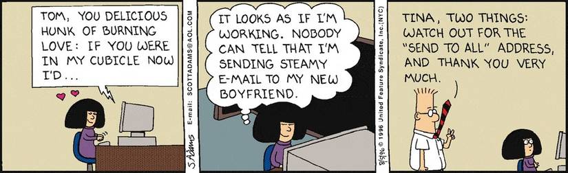 10 Best Dilbert Characters, Ranked