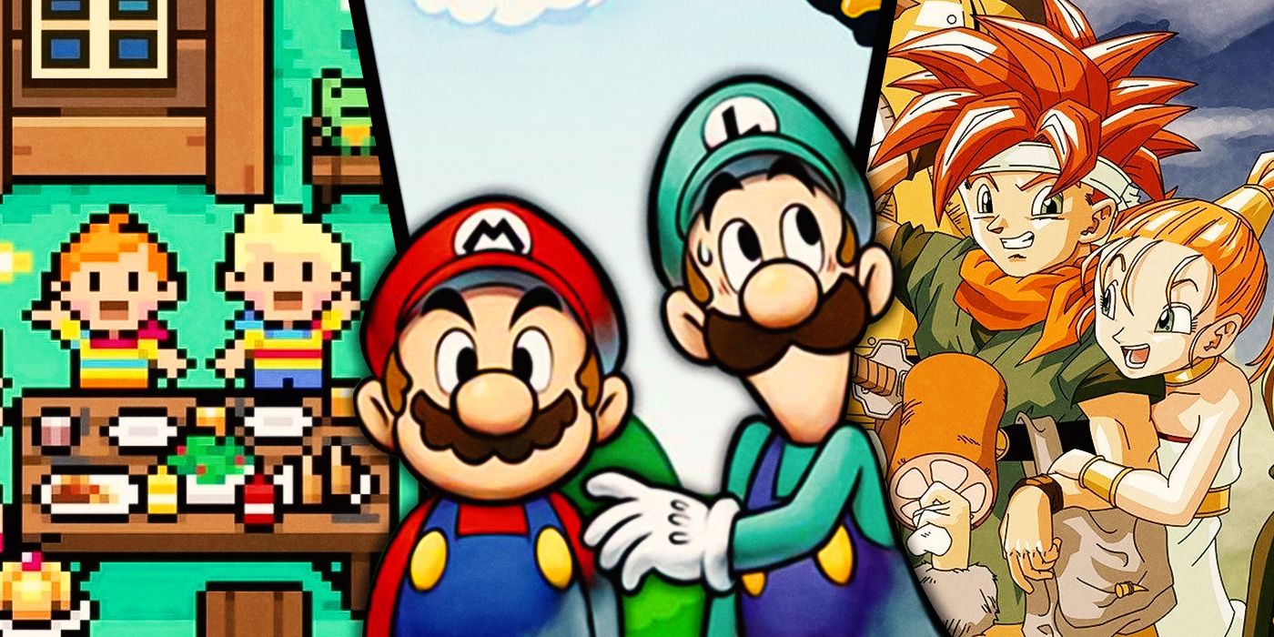 20 Best PS2 and GameCube RPGs We Could Replay Forever, Ranked