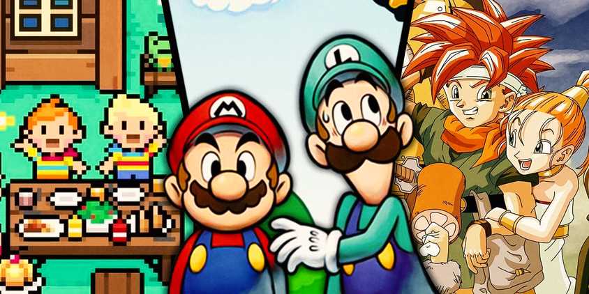 The Best Super Nintendo Games You Can Play On Steam