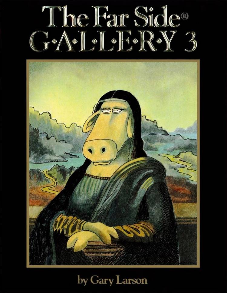 10 Best The Far Side Comics About Art & Artists, Ranked