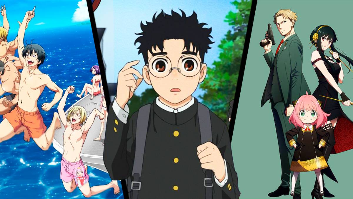 50 Best Comedy Anime To Watch Right Now