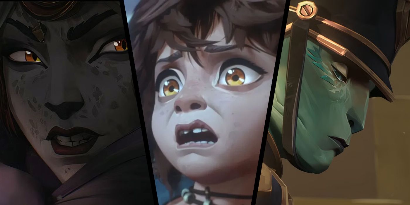 Jayce's Adaptation in Arcane Finally Makes Him an Intriguing League of ...