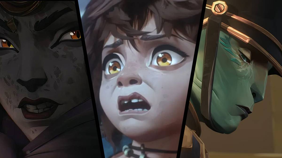 Best New Arcane Season 2 Characters, Ranked