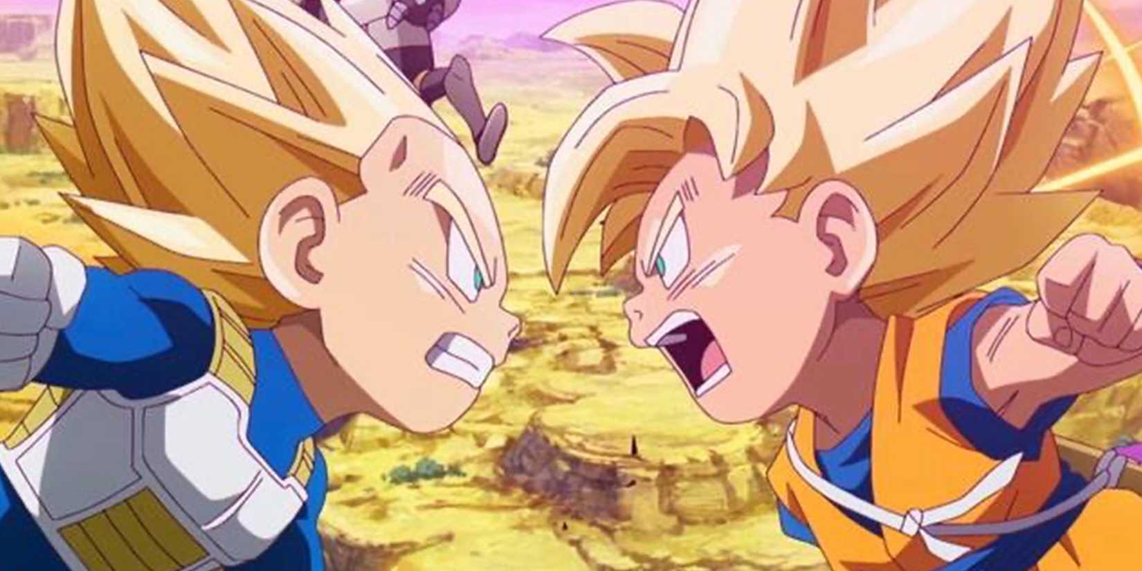 Despite Its Flaws Dragon Ball DAIMA Does This 1 Thing Right