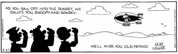 10 Best Tribute Comics to Peanuts’ Charles M. Schulz
