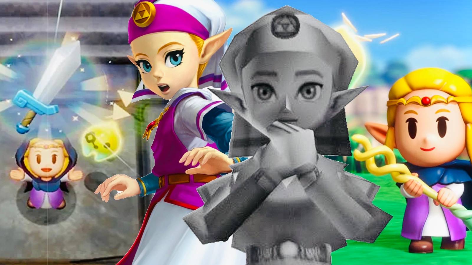 10 Zelda: EOW Easter Eggs You Probably Missed