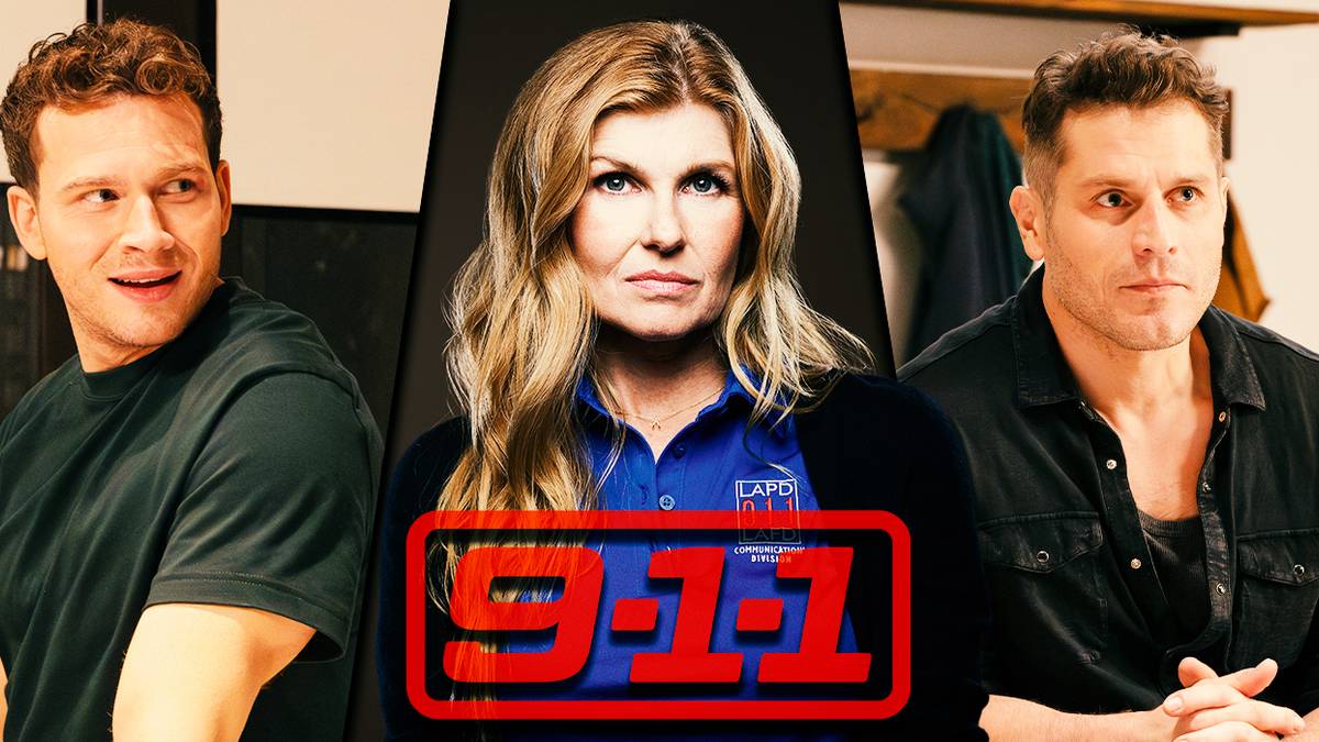 9-1-1 Season 8 Finally Brings Up Buck & Tommy's Shared Past