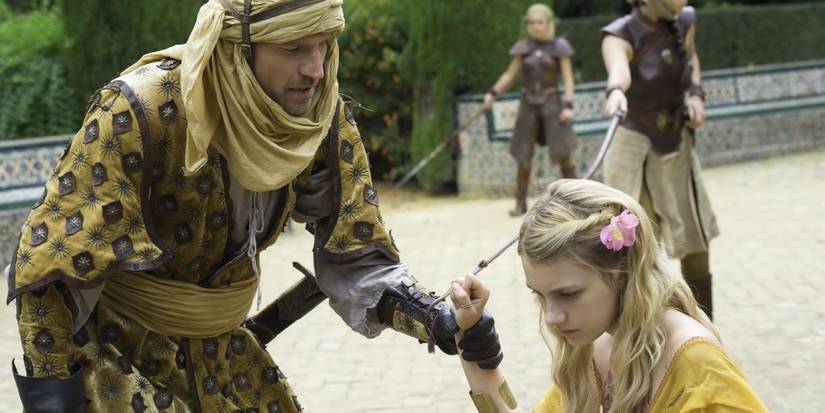 Why Game of Thrones Recast Myrcella Baratheon