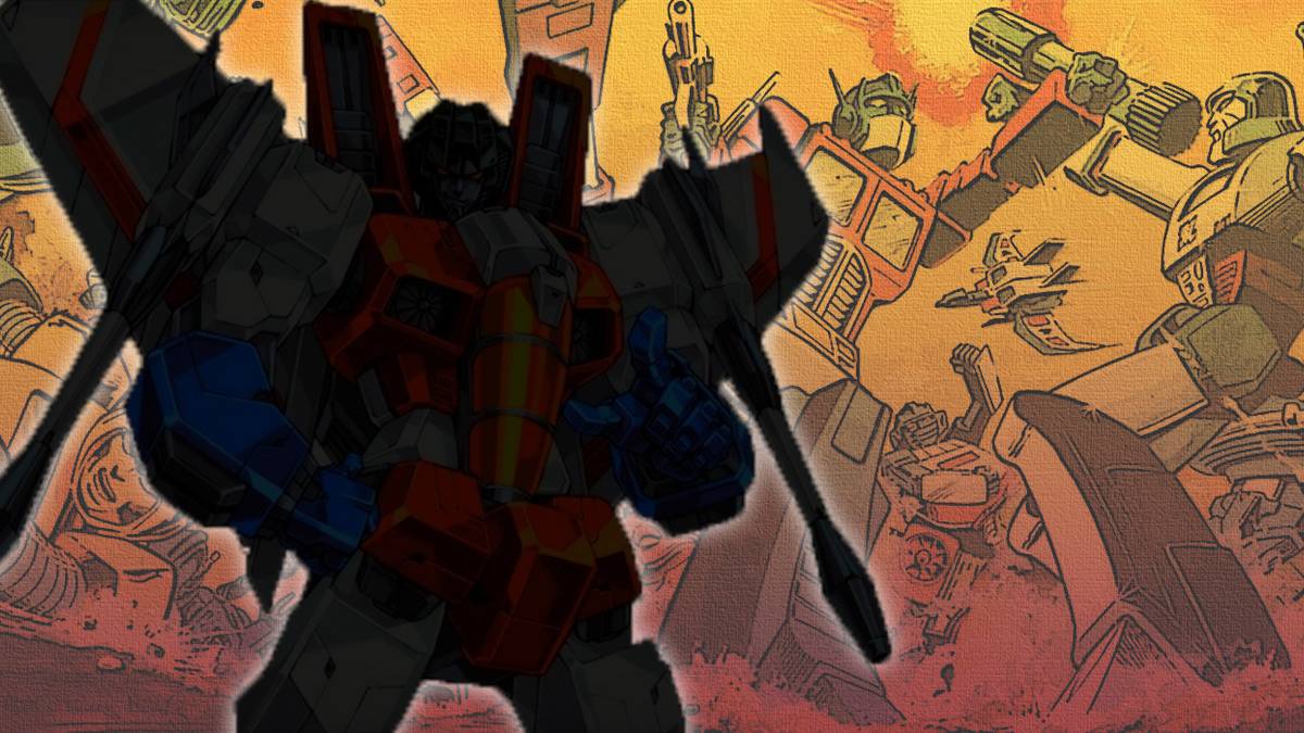 Marvel's Transformers Made This Classic Decepticon a Much Bigger Threat