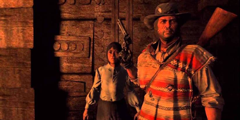 All Red Dead Redemption Undead Nightmare Missions, Ranked Worst to Best