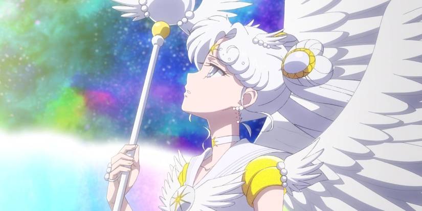 10 Best-Designed Usagi Forms in Sailor Moon, Ranked
