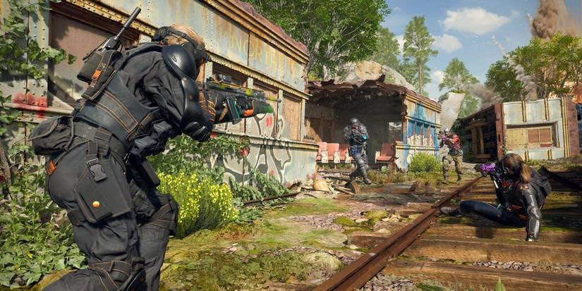 15 Best Multiplayer FPS Games on Xbox Series