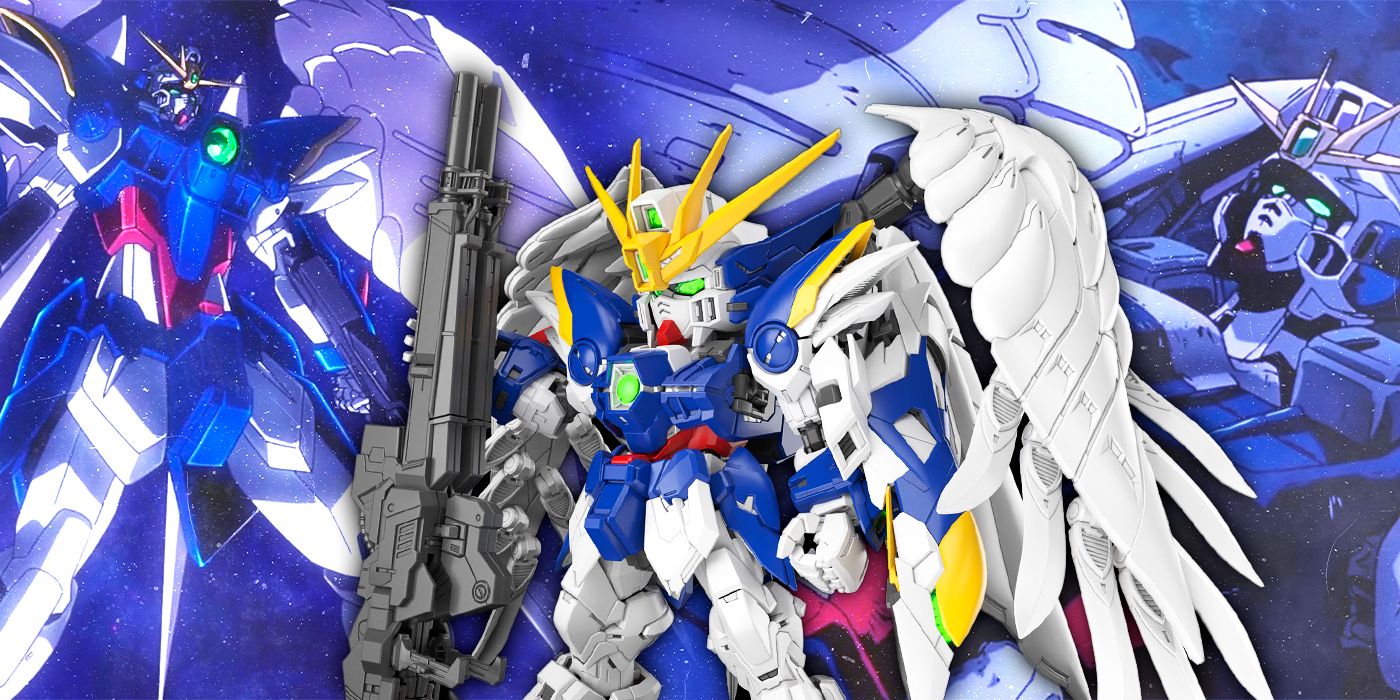 Gundam Endless Waltz Wallpaper What's So Great About Gundam Wing: