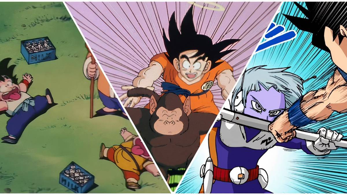 Dragon Ball: All Of Goku's Masters & What They Taught Him