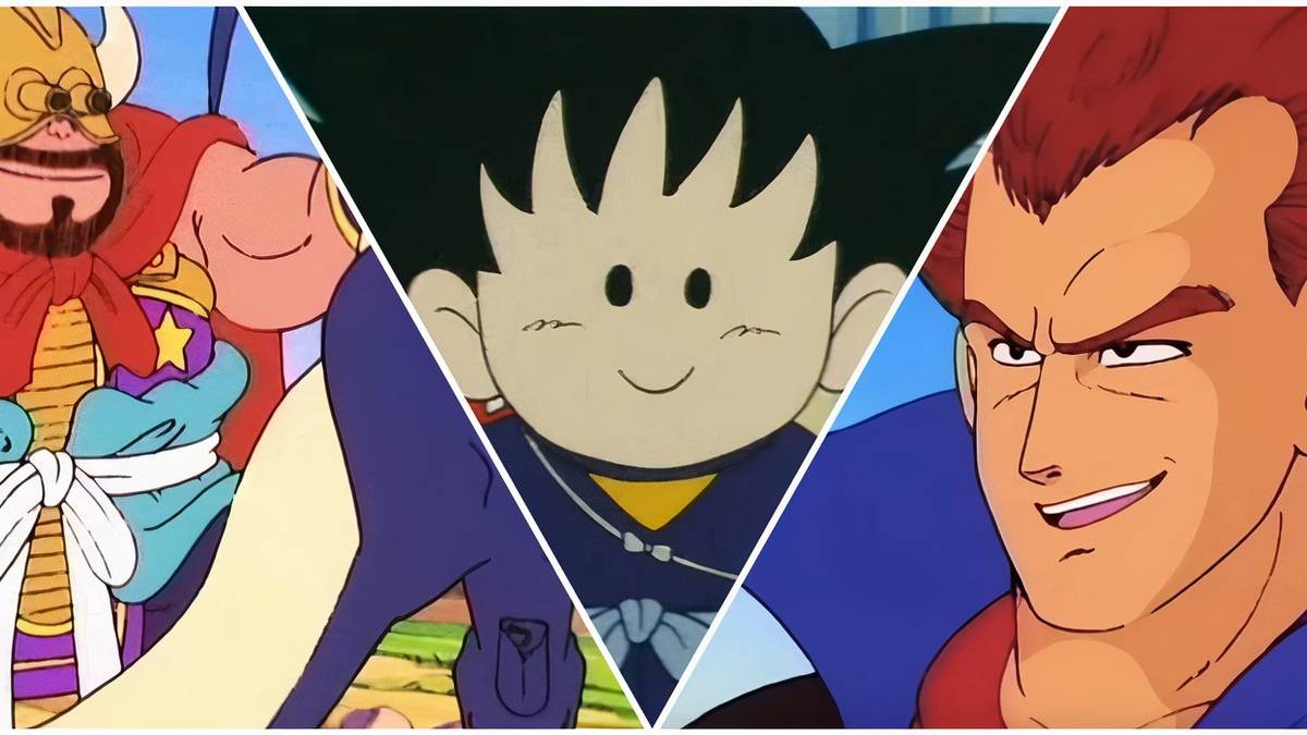 Dragon Ball Episode 31 Foreshadowed Goku & Chichi's Marriage Before ...