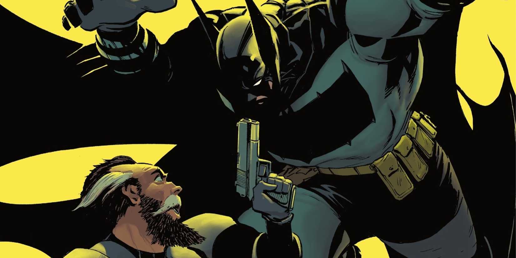 How Batman Is Different In The Absolute Universe