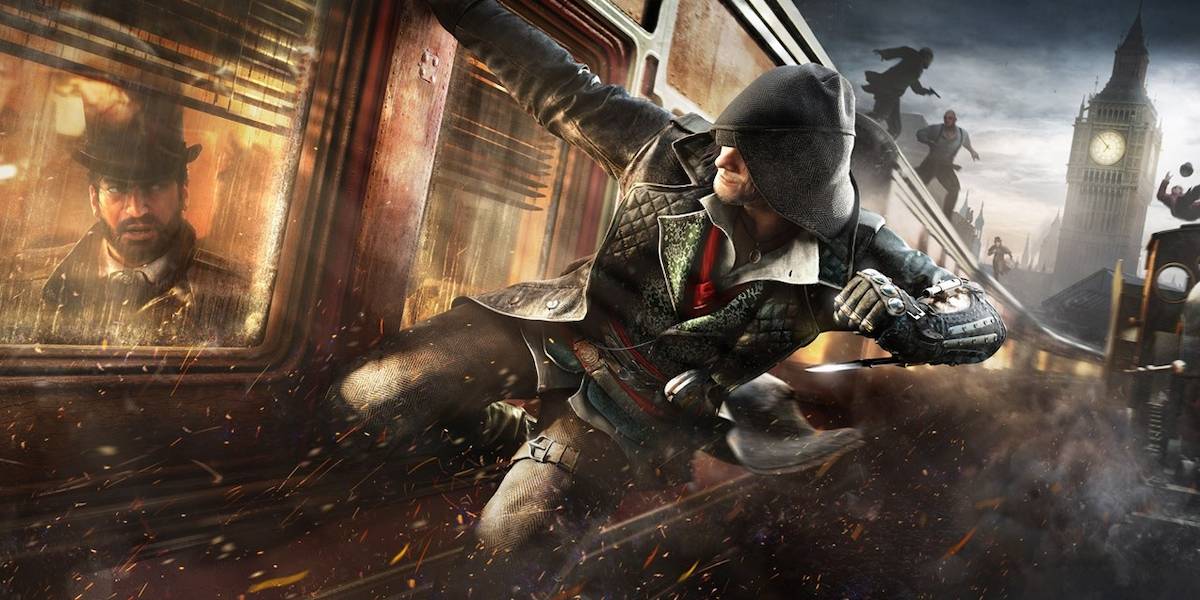 Ubisoft Releases 4K 60 FPS Patch For Assassin's Creed Syndicate On Consoles