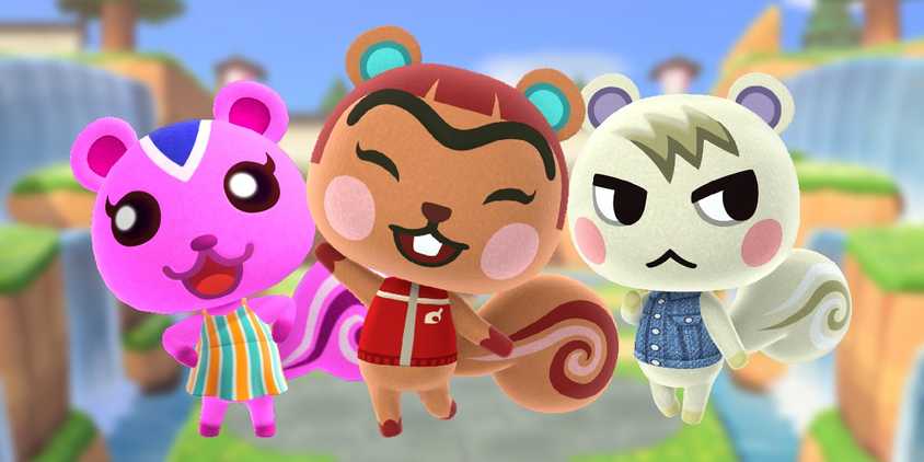 ACNH's 10 Best Villager House Designs, Ranked