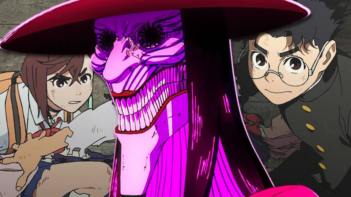 Everything Dandadan Fans Need to Know About Acrobatic Silky