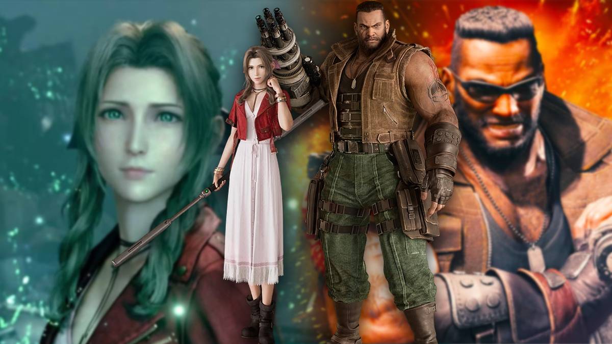 FF7 Rebirth's Characters Are So Good, Aerith's VA Can't Pick Favorites