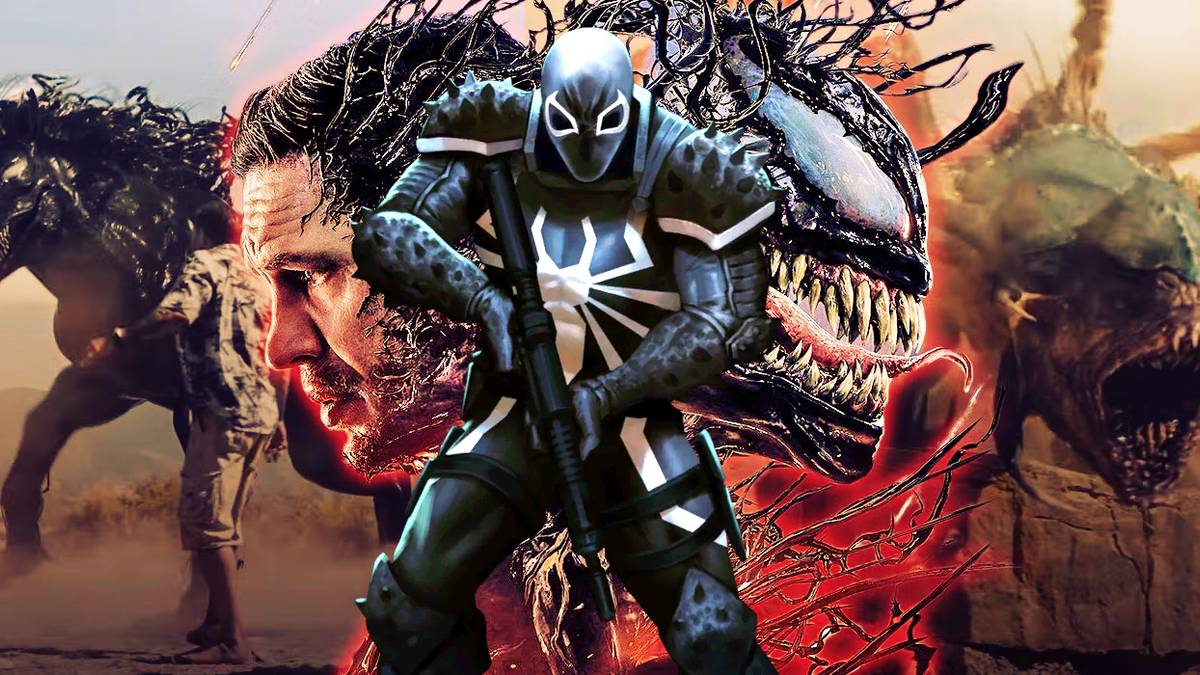 Is an Agent Venom Movie in the Works? The Rumors, Explained