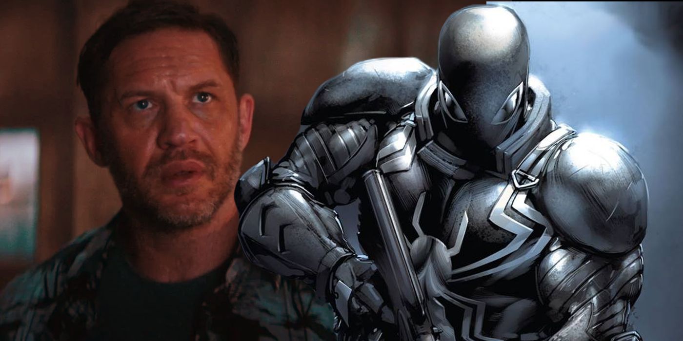 Agent Venom Wallpaper Hd