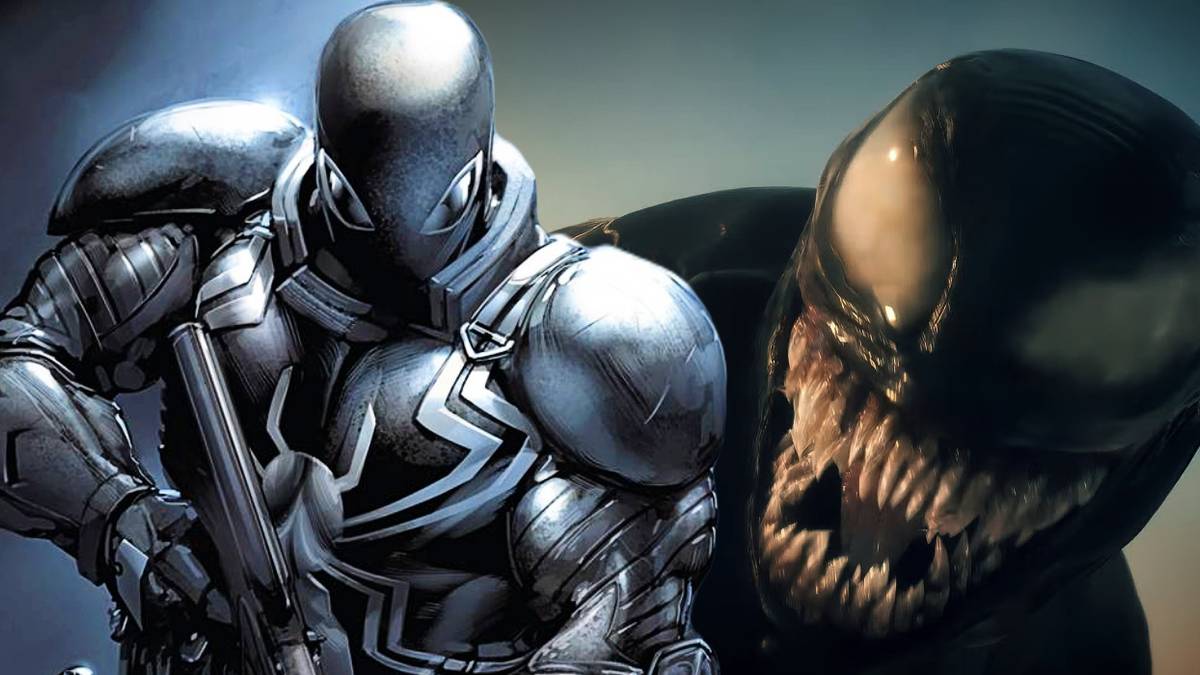 The Venom Symbiote's Best Future in the SSU Isn't With Eddie Brock
