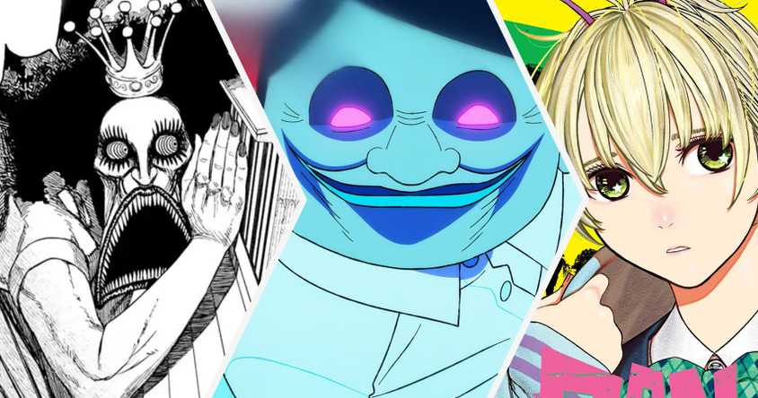 10 Best Dandadan Character Designs, Ranked