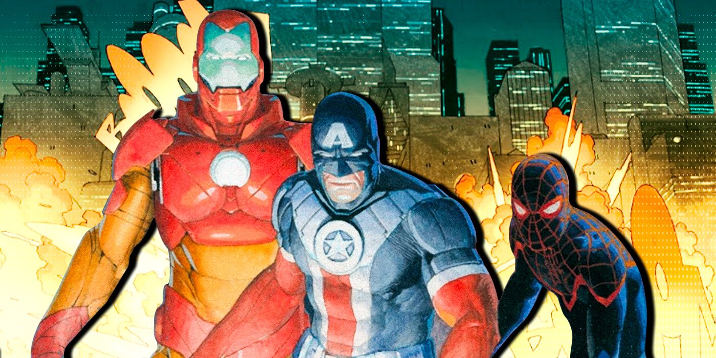 Aliens vs. Avengers #3 Review: Welcome to the Crossover, X-Men, Hope ...