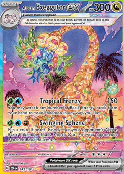 Pokémon TCG: 10 Strongest Dragon-Type Cards, Ranked